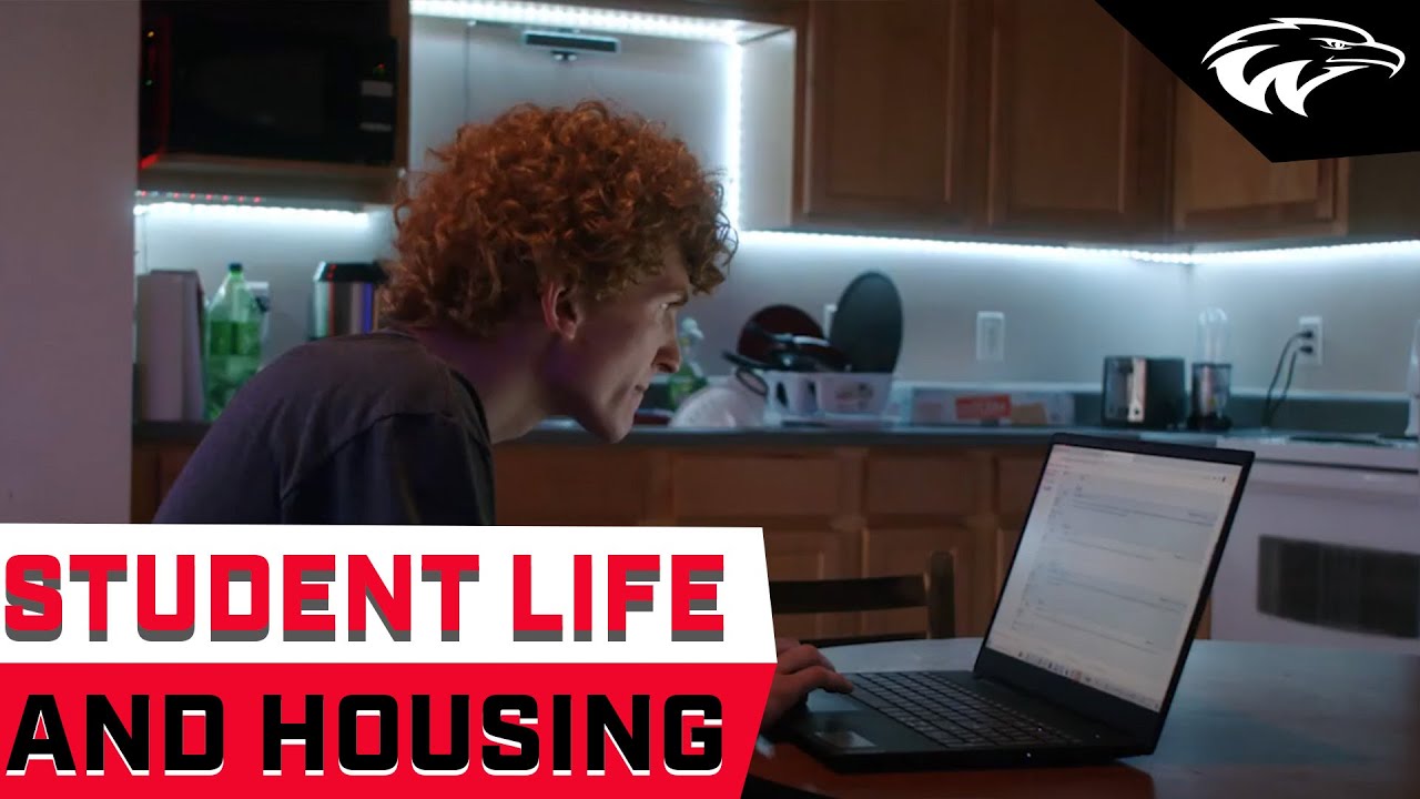 How is Student Life and Housing in WyoTech Campus - YouTube