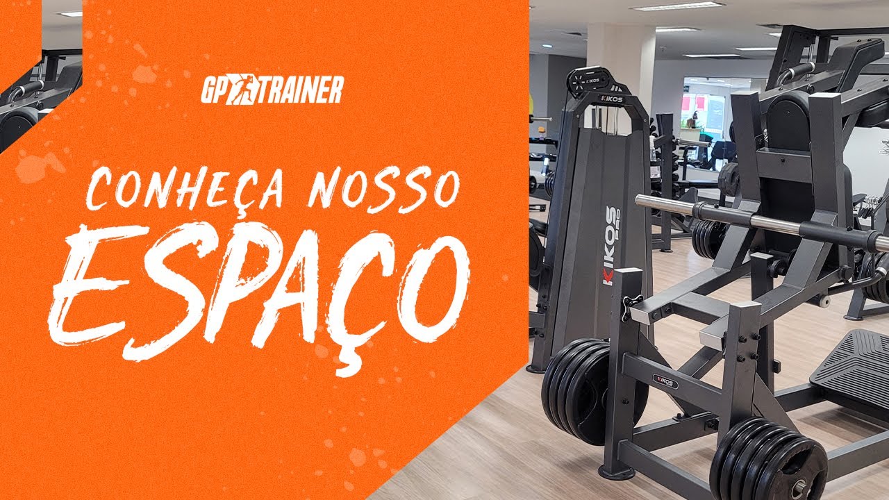 GP Trainer - Conheça o nosso espaço - YouTube