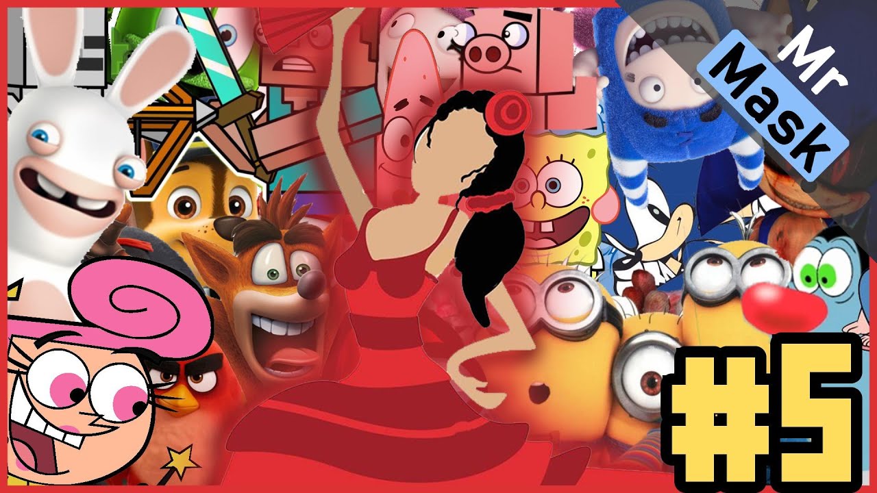 Can Can 🔹 Animated Shortfilms & Games 5 - YouTube