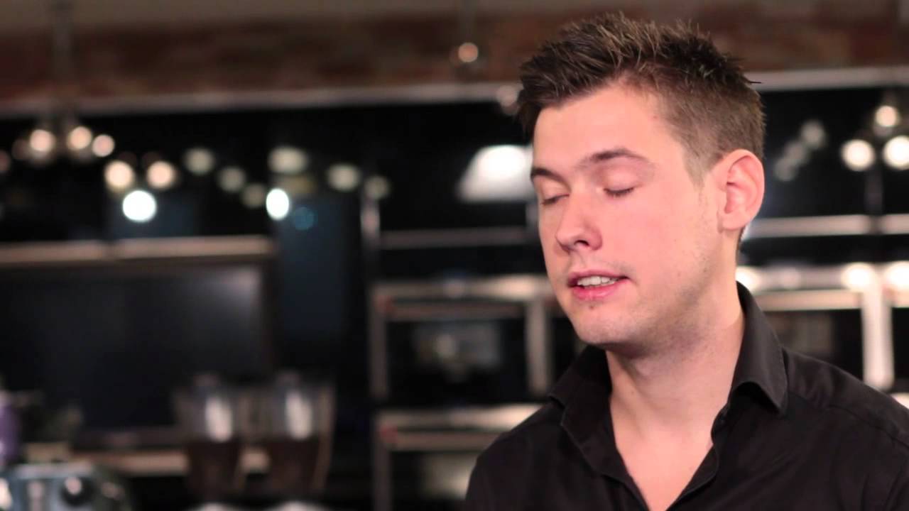 Nick Pruis, De Barista thuis - YouTube