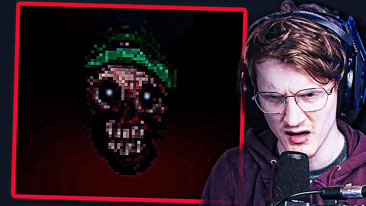 "I HATE YOU.exe" IS DISTURBING - YouTube