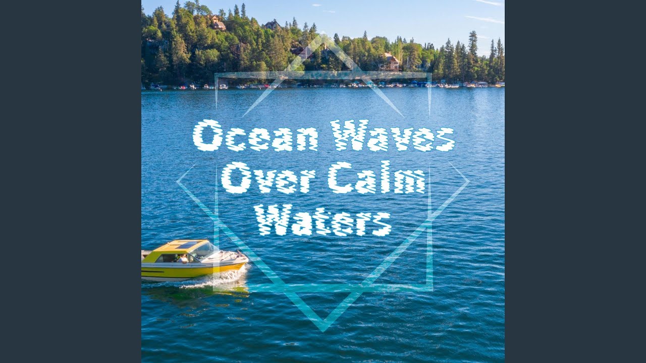 Measured Ocean Waves - YouTube