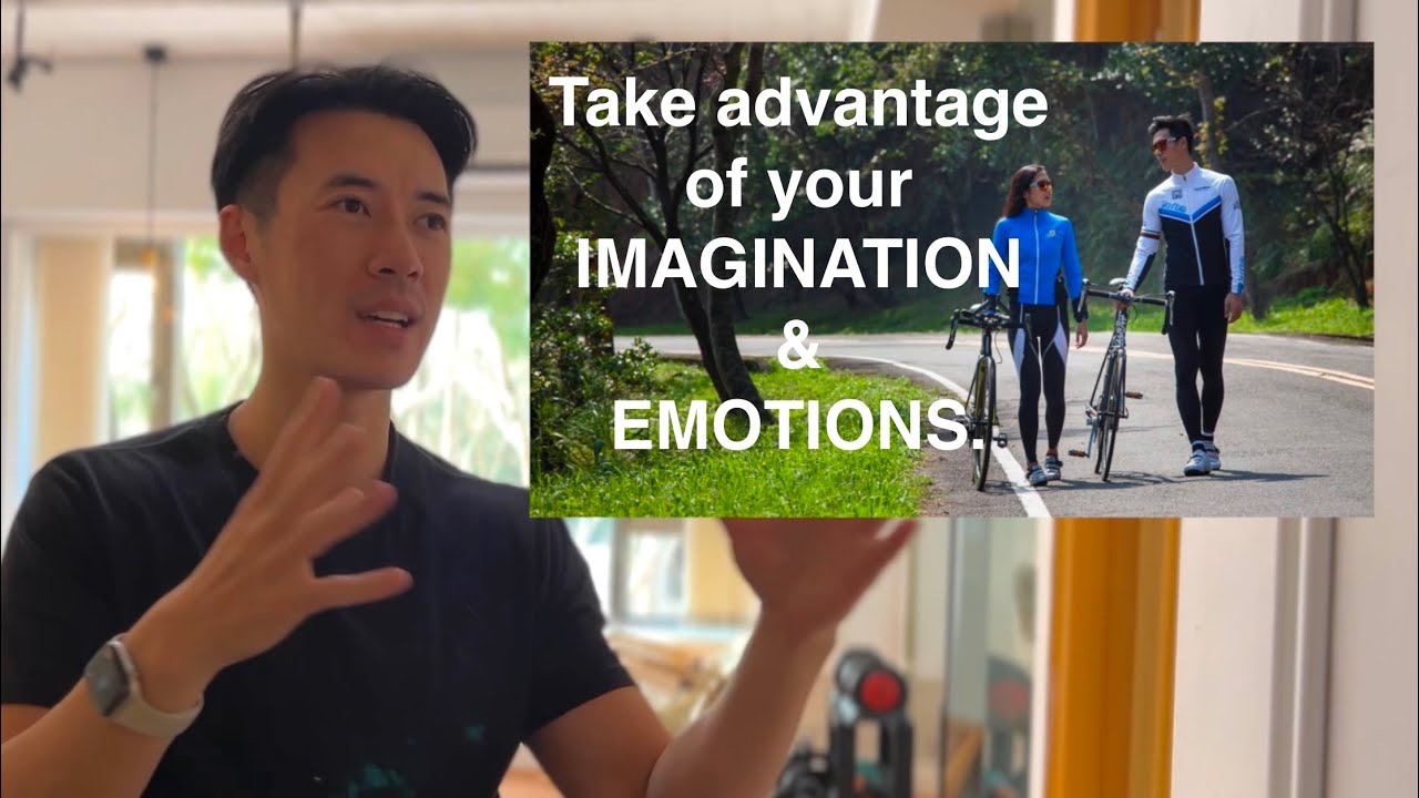 INFPs how Vision Building turns into Action. - YouTube
