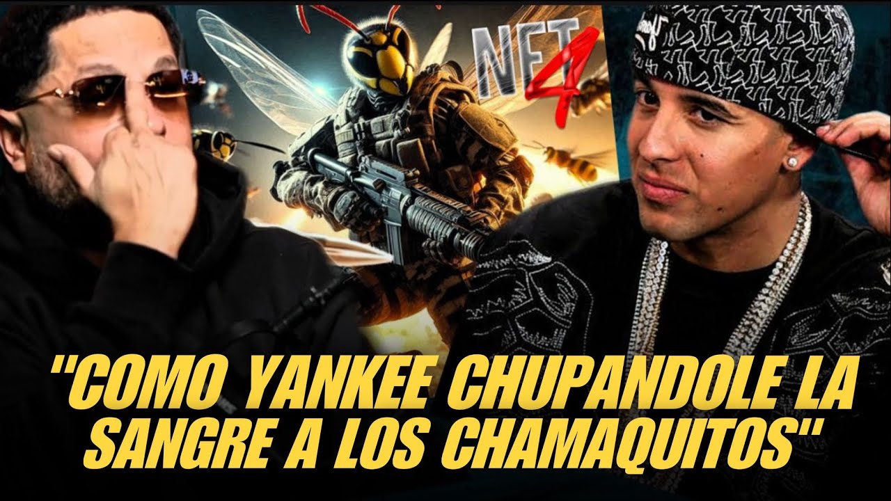 El PUNCHLINE MÁS DURO DE NFT 4 DE TEMPO TIRADERA PA ANUEL - YouTube