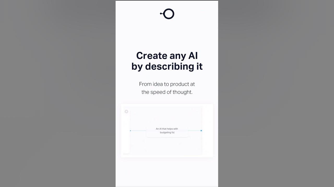 No Code AI App Building 🤯 - YouTube