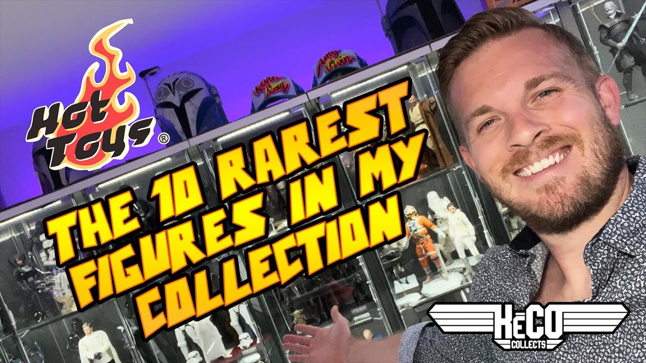 HOT TOYS COLLECTING: TOP 10 RAREST IN MY COLLECTION! - YouTube