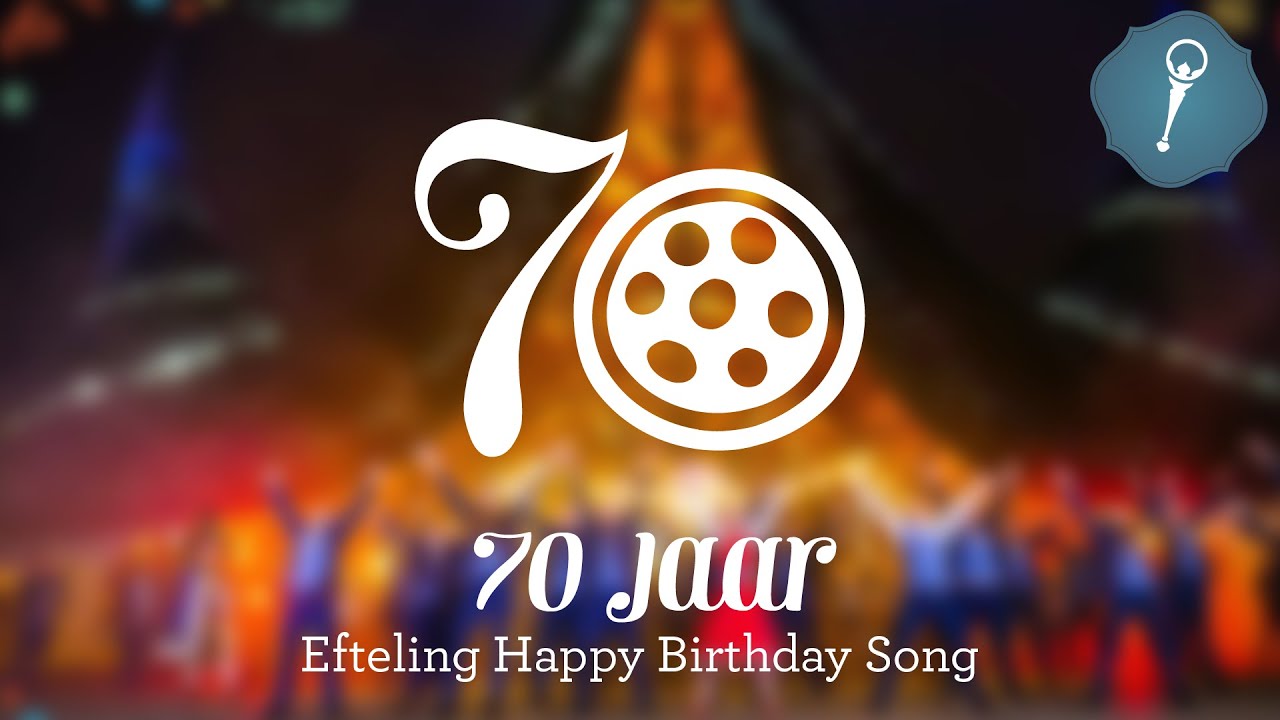 Efteling Happy Birthday Song | 70 jaar Efteling | Twinkelplaat 🎧 - YouTube