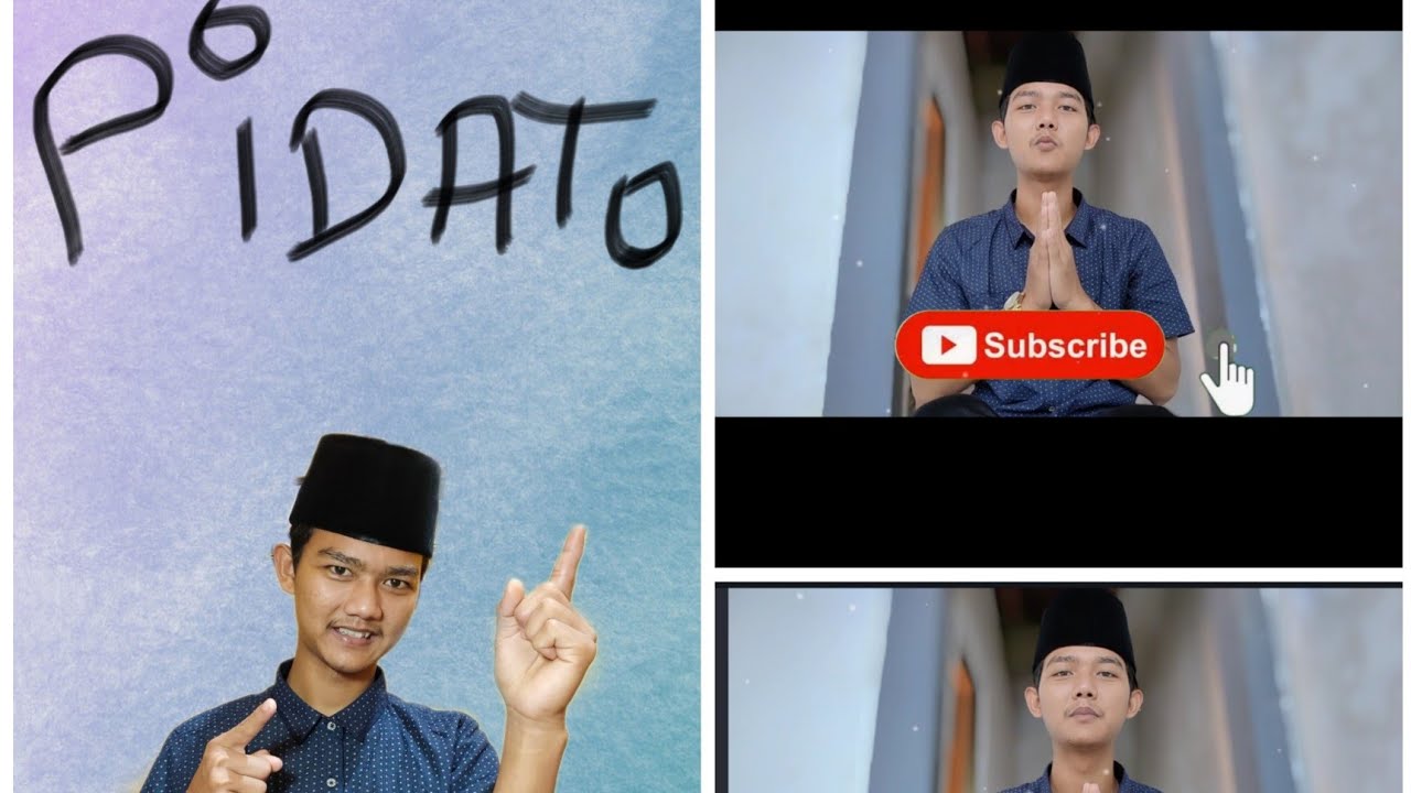 Belajar Berpidato Bagi Pemula - YouTube