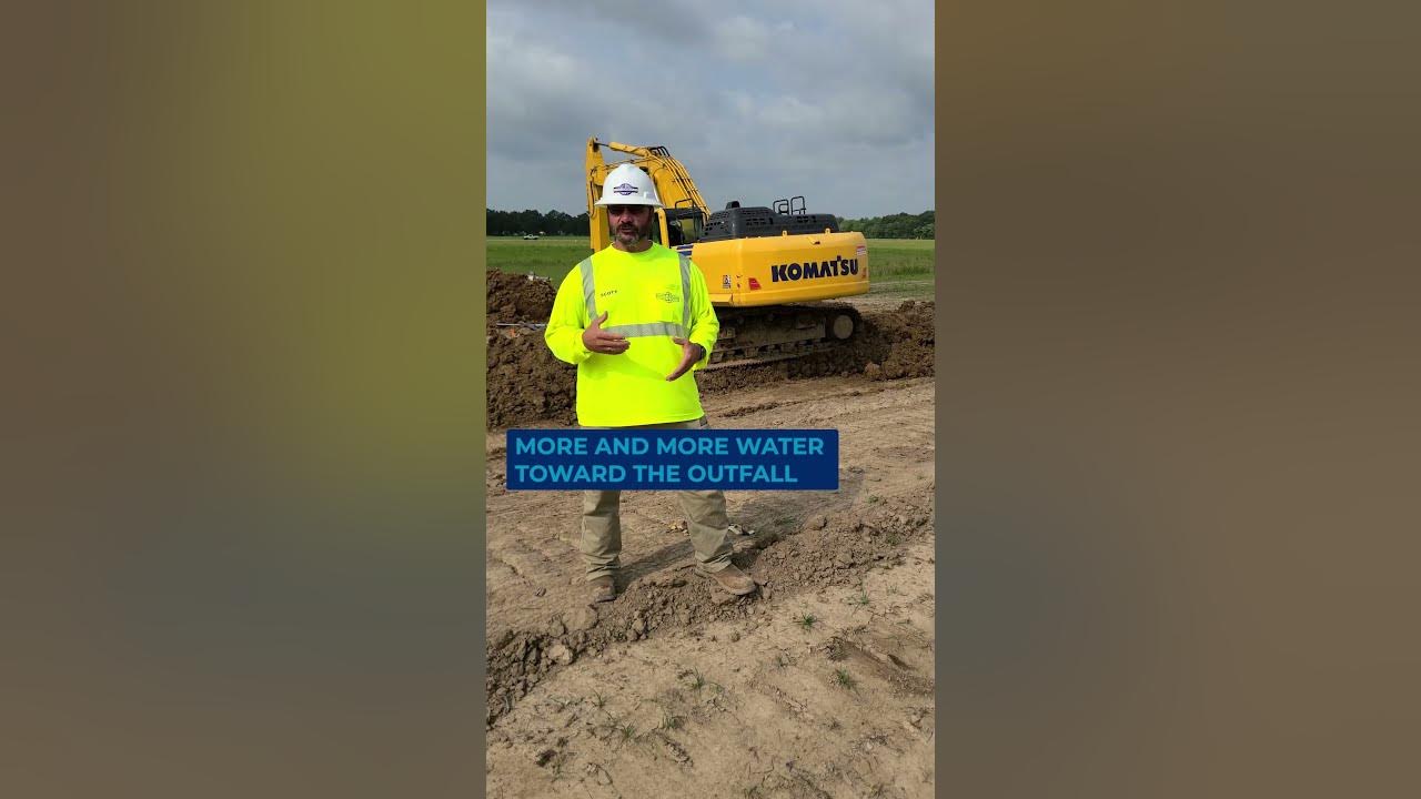 Installing Drainage Systems: Ensuring Proper Materials and Standard ...