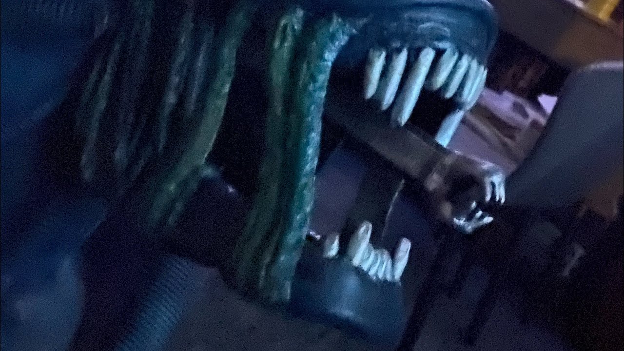 Making the Inner Mouth for my Alien - YouTube