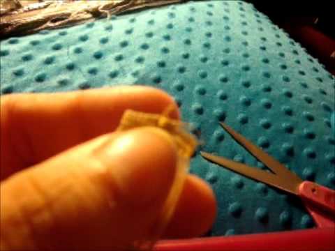 Part 3: Advance Weave Closure How-To Video Tutorial - YouTube