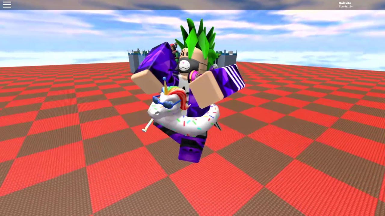Gang Dance Roblox Youtube