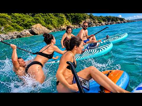 Deniz ve Dağların Arasında: Zonguldak SUP Günü