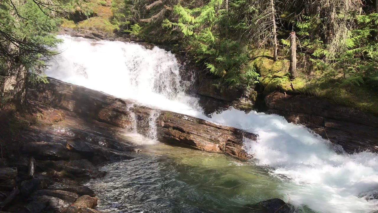 Mission Falls - YouTube