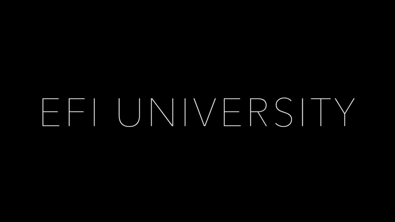 What is EFI University? - YouTube