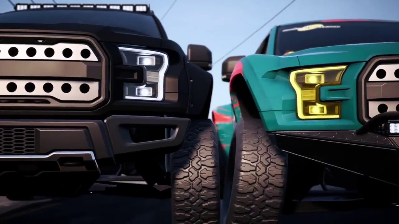 Need For Speed Payback Walkthrough Part 11: F150 Raptor, Free Ember ...