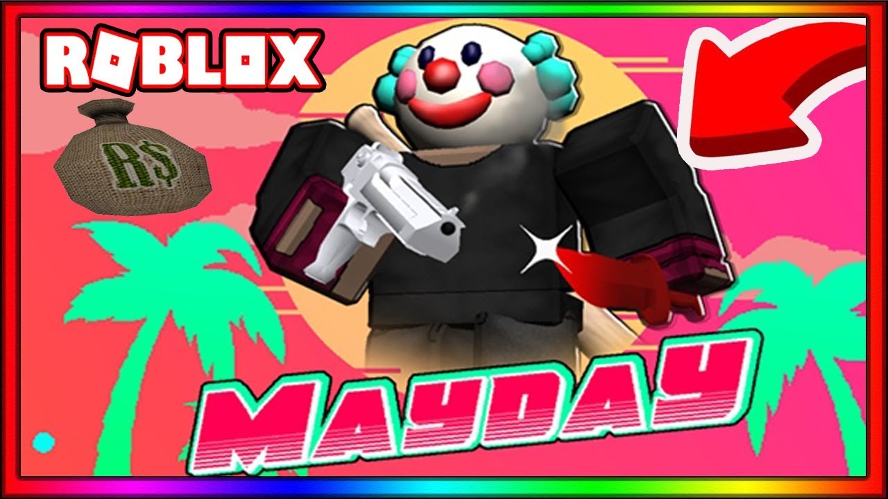 ALL NEW 2020! Roblox Mayday - YouTube