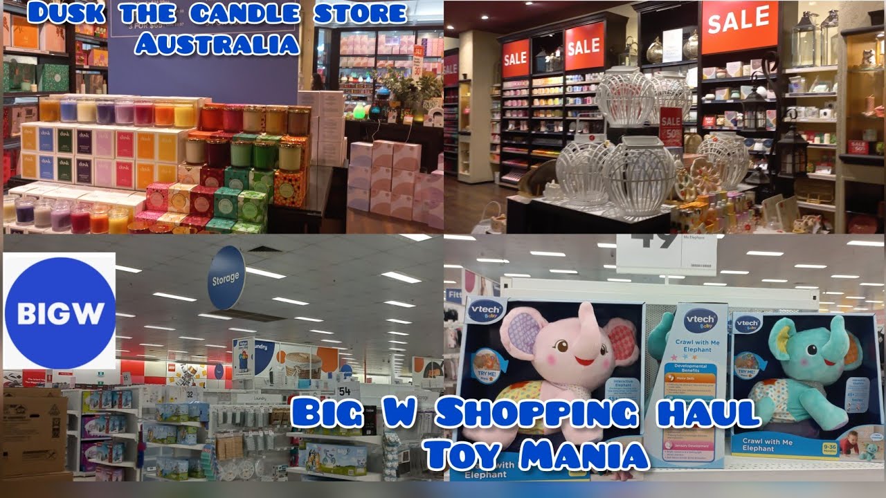 Big W Shopping Haul Toy Mania At BIG W Shopping At DUSK Australia s Premium Candle Store big-w-shopping-haul-toy-mania-at-big-w-shopping-at-dusk-australia-s-premium-candle-store