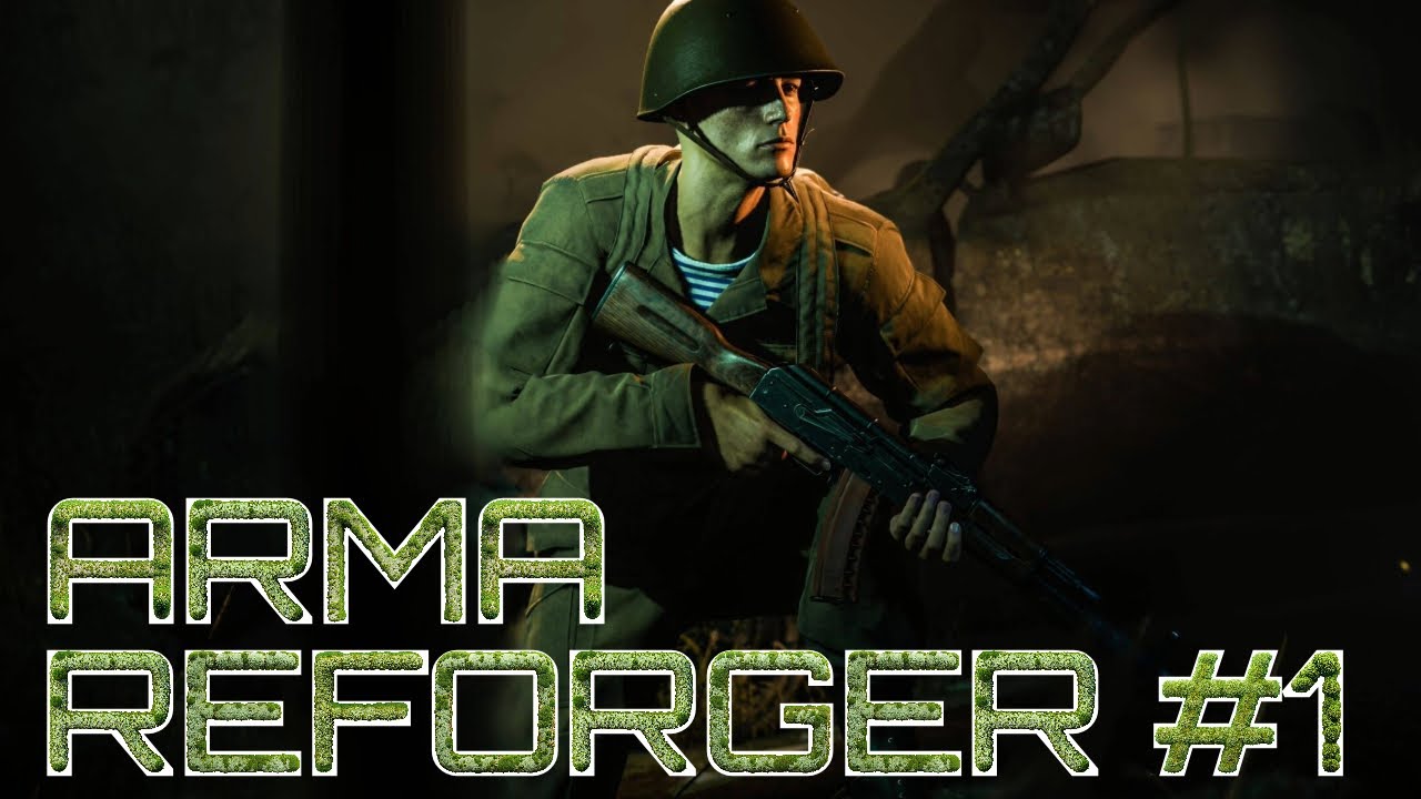 Arma Reforger #1 (HIGHLIGHTS) Day One Clips - YouTube