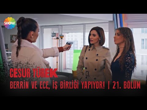 Süreyya tuzağa düştü! | Cesur Yürek 21. Bölüm