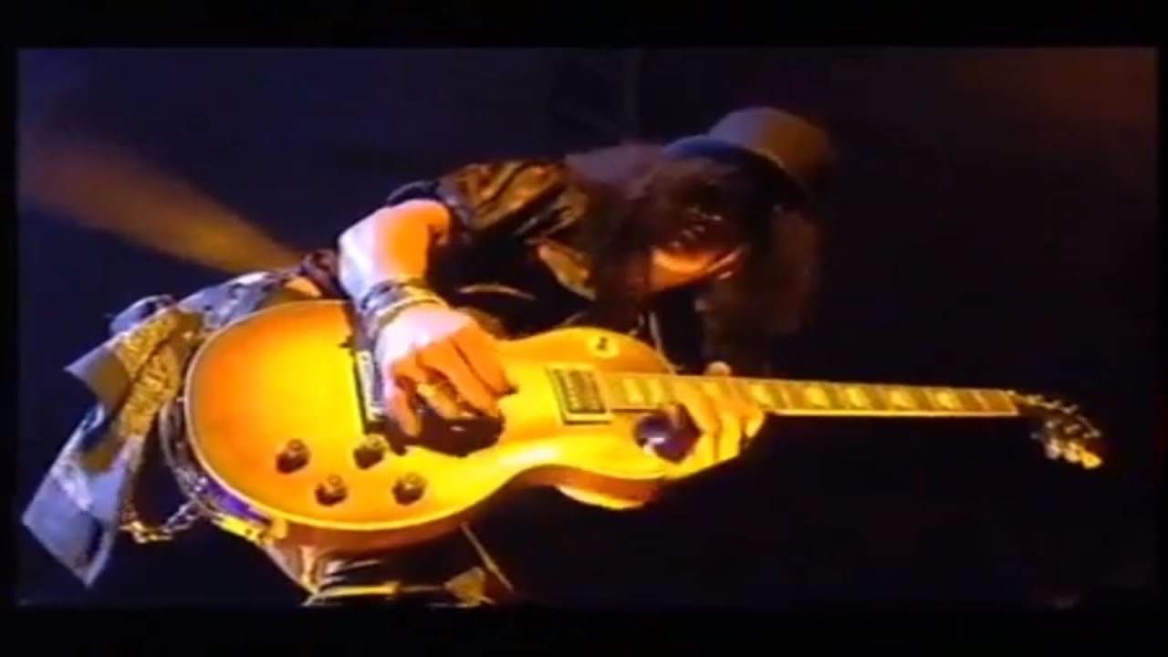 SLASH - HEY JOE - JIMI HENDRIX TRIBUTE - YouTube