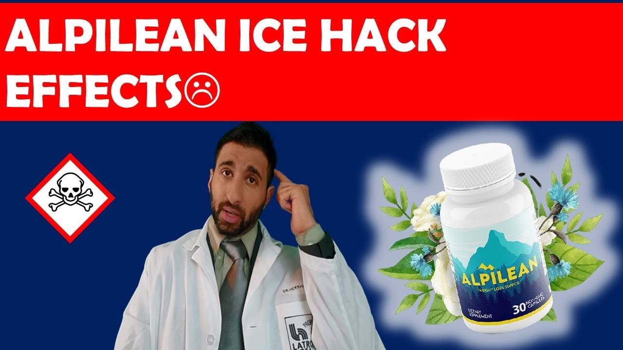 ALPILEAN – AN HONEST REVIEW about "Alpilean Ice Hack" Weight Loss ...