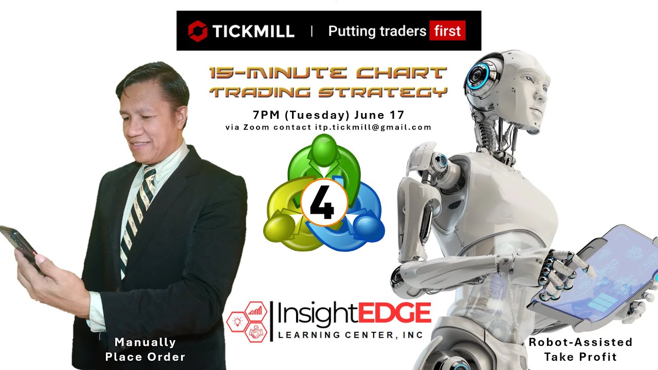 #15MCTS Trailing Stop Expert Advisor / Robot Assistant - YouTube