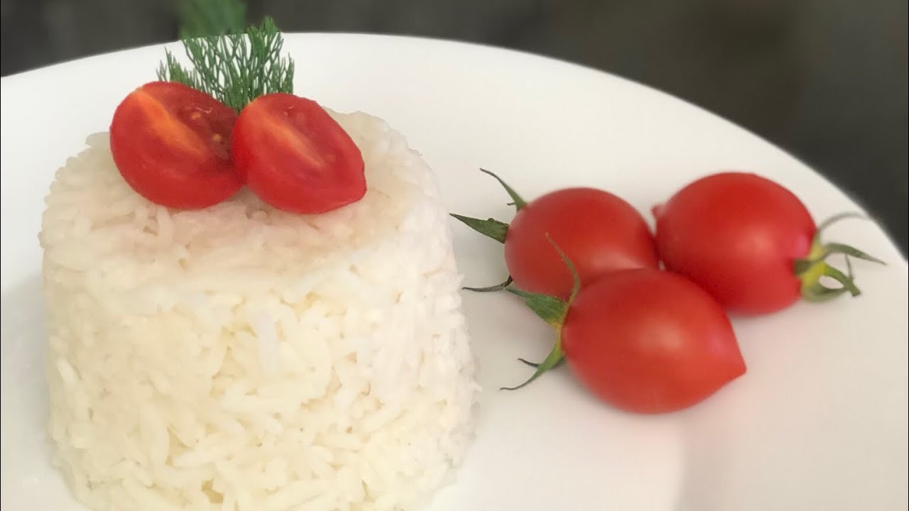 BASMATİ PİRİNCİNDEN PİLAV/TÜRKMEN PİLAVI - YouTube