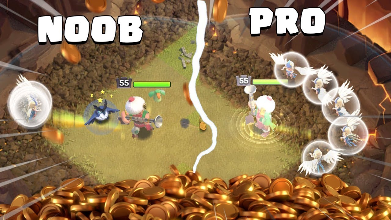 Secret Of Pro Players | Clash Of Clans| COC - YouTube