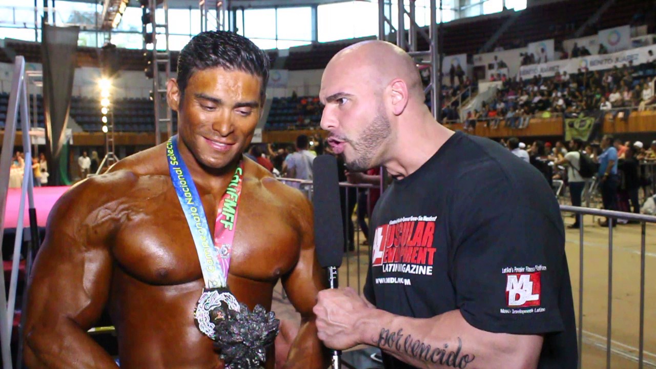 JORGE ABRAHAM TREJO REYES - Subcampeon Mas 100 Kilos - YouTube