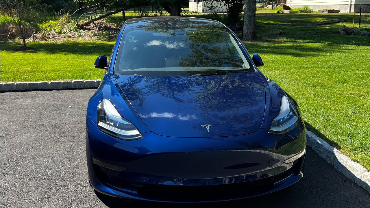 My Tesla Model Y Long Range 500 Mile Road Trip Review - The best ...