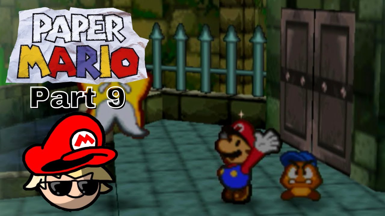 Paper Mario | Episode 9: Star Spirit Power - YouTube