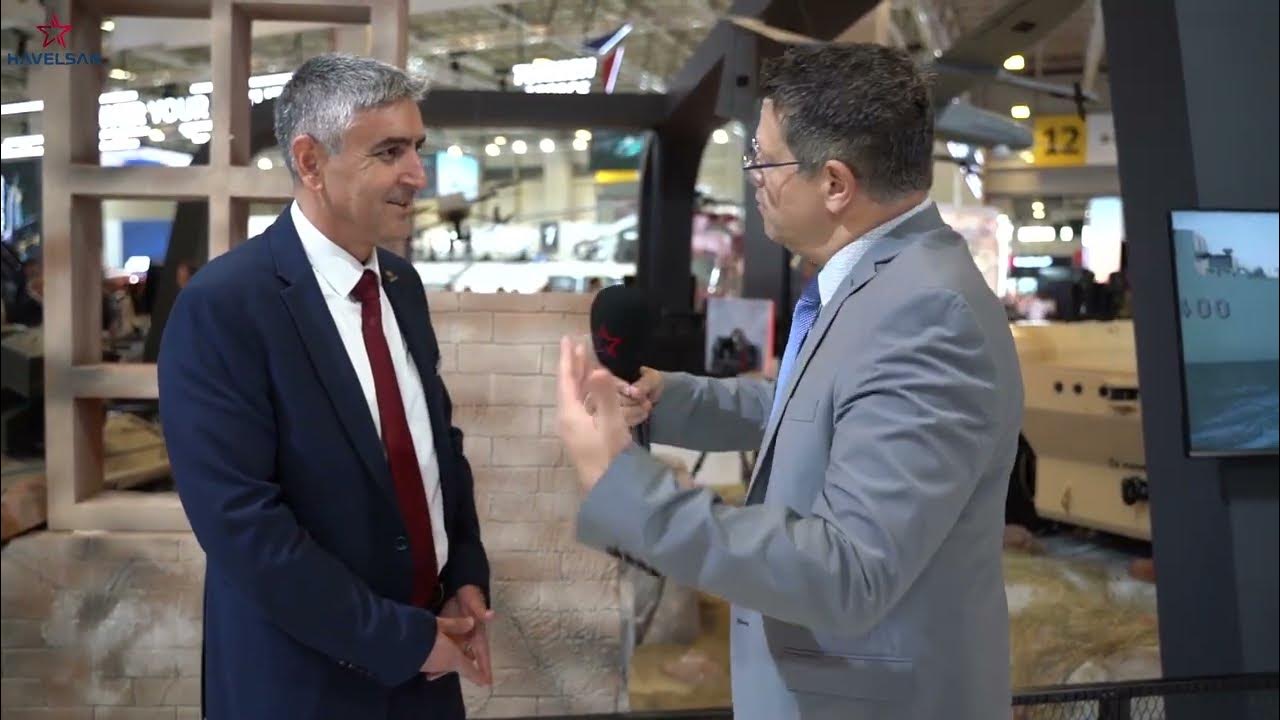 Interview - IDEF23 JOURNEY - YouTube