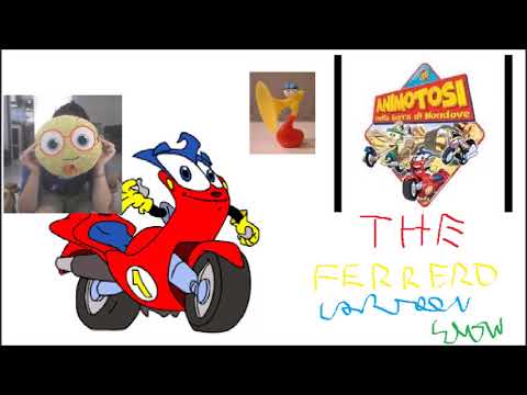 GLI ANIMOTOSI NELLA TERRA DI NONDOVE/The Ferrero Cartoon Show Ep. 5 ...