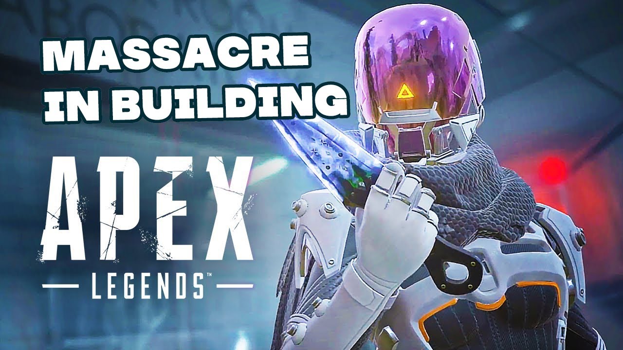 Best Wraith Plays #11......Dog play | Apex Legends - YouTube