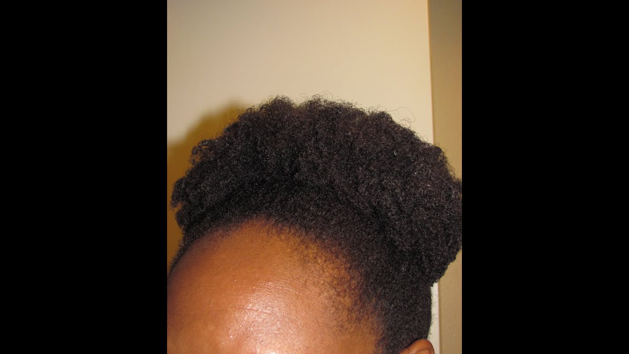 Natural Hair Tutorial #34- Henna Gloss- in - YouTube