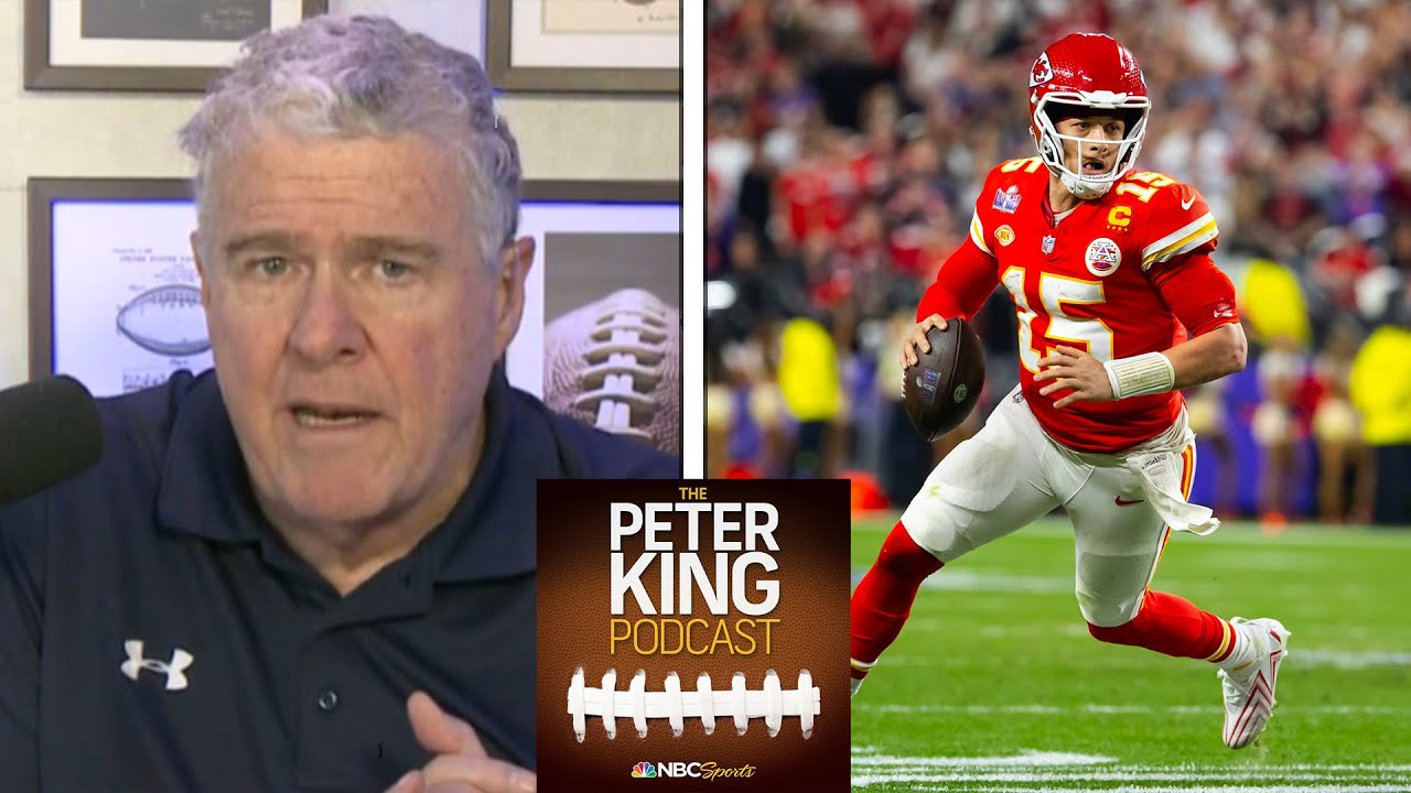 Peter King's three takeaways from Super Bowl LVIII | Peter King Podcast ...