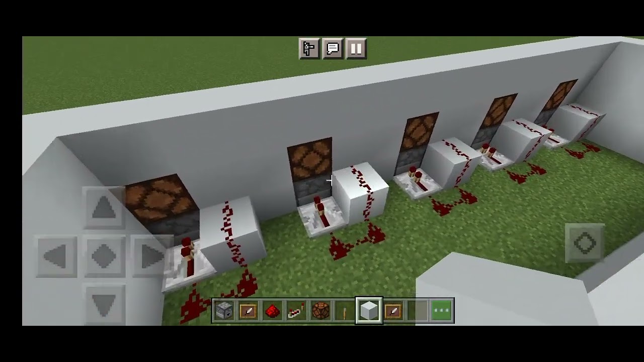 HOW TO MAKE WENDING MACHINE IN MINECRAFT - YouTube