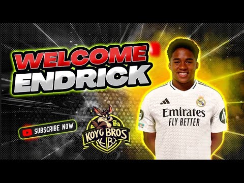 WELCOME ENDRICK!! #KBS // 27/7/24 - YouTube