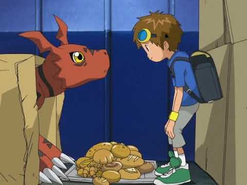 Digimon Tamers OST #5 - Yukikau Hitobito - YouTube