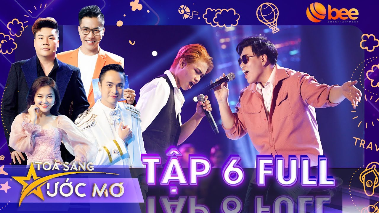 TỎa SÁng ƯỚc MƠ TẬp 6 Thanh Ngọc Trầm Trồ Với Giọng Hát đỉnh Nhật