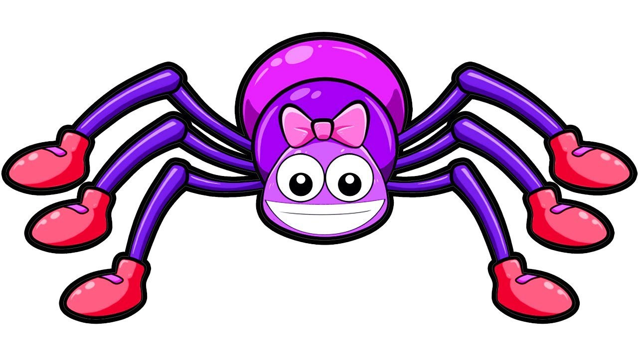 Vamos a cantar: ITSY BITSY ARAÑA INCY WINCY ARAÑA - Canciones ...