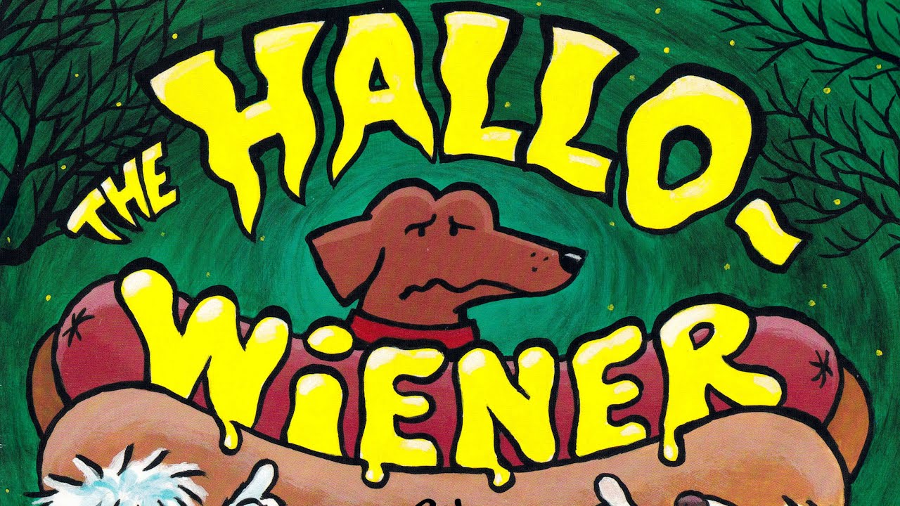 The Hallo-Wiener (Animated) Trailer - YouTube