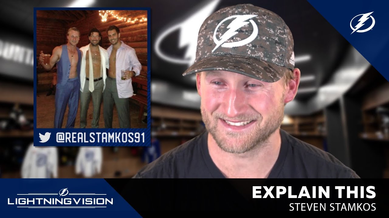 Explain This | Steven Stamkos - YouTube