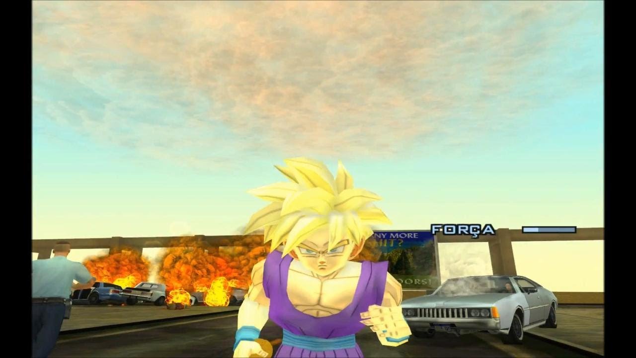 GTA SA EVOLUTION DOWNLOAD SKIN JOVEN GOHAN SSJ1 COM UNIFORME PICCOLO V2 ...