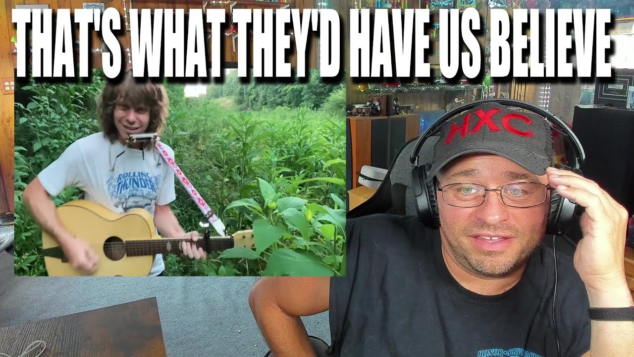 Jesse Welles - The Poor (REACTION) - YouTube