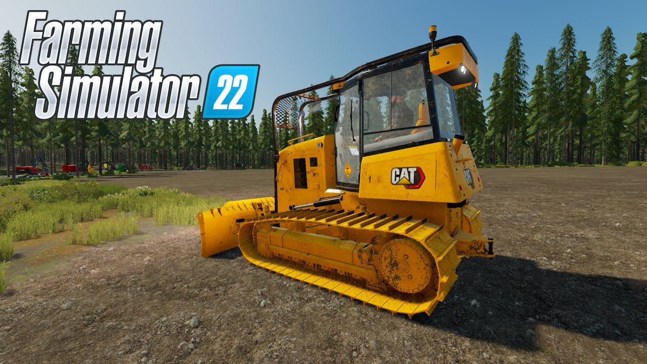 Building A Town || Episode 20 || #eltecforestry || Farming Simulator 22 ...