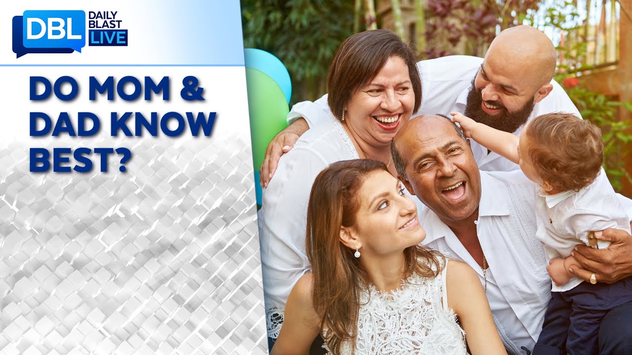 Do Mom & Dad Know Best? - YouTube