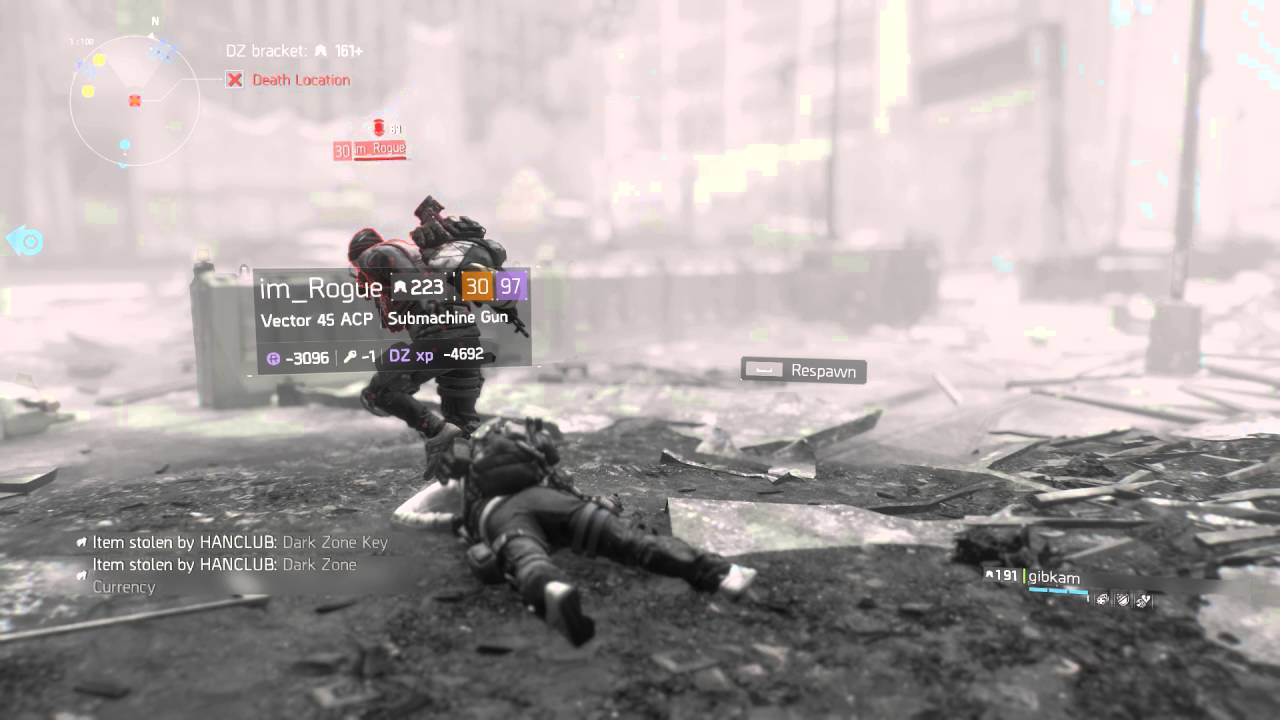 Tom Clancy's The Division Hackers 1 - YouTube