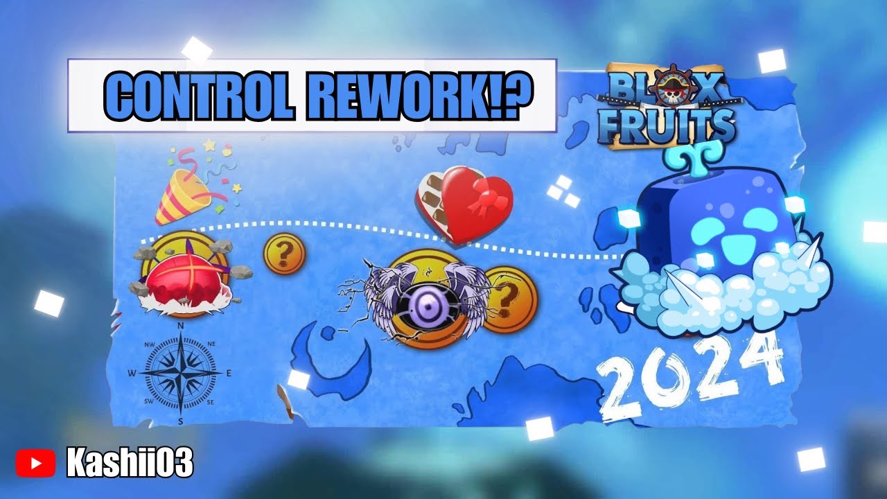 EXPOSING The BloxFruits Control Rework! - YouTube